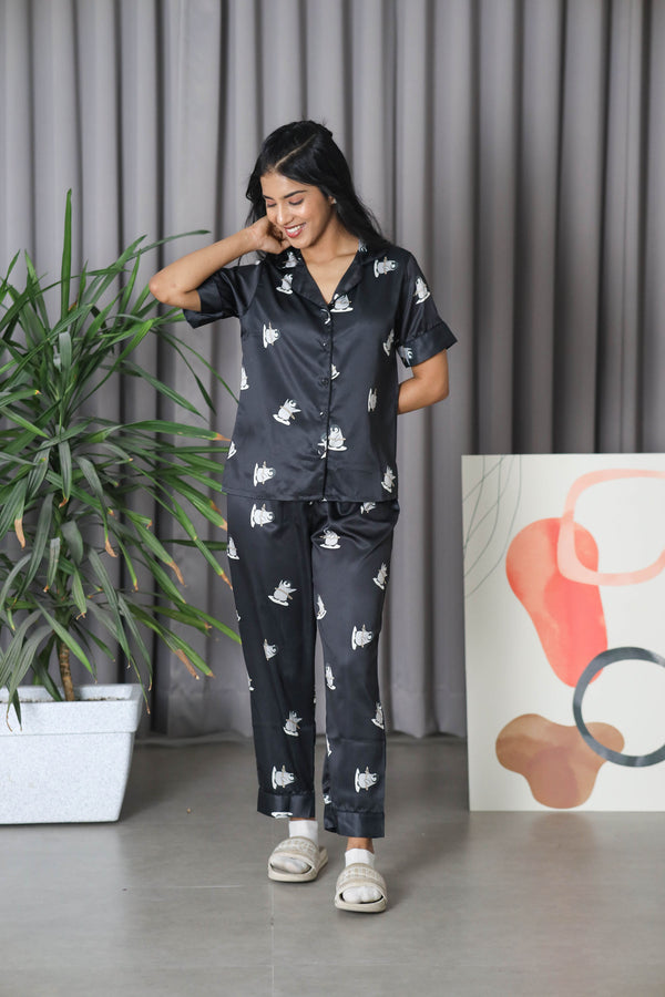 Shop Night Suits for Women online | Premium Night Wear at Smarty Pants